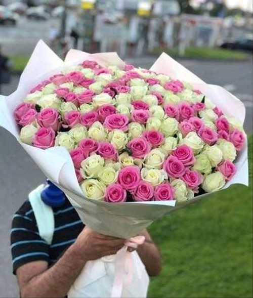 Розы / Цветы розы и букеты с доставкой