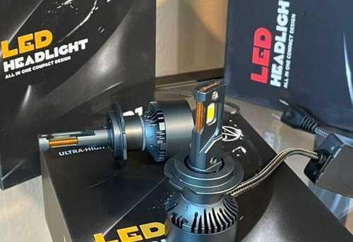 Доработанные лампы P1 LED h7