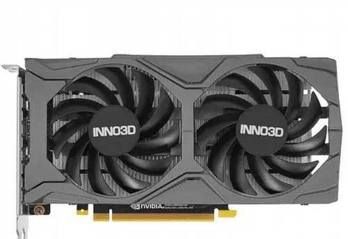 Видеокарта Inno3D GeForce GTX 1650 twin X2 603919