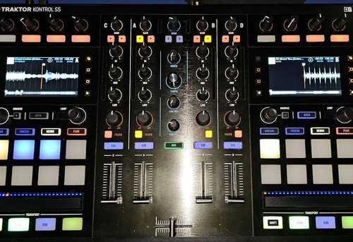 NI Traktor Kontrol S5