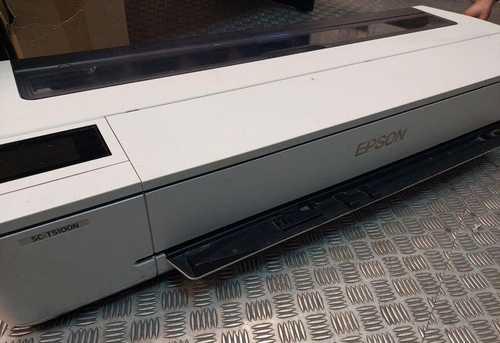 Принтер epson Surecolor SC-T5100