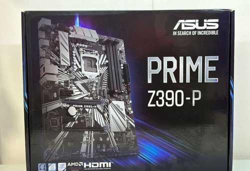 Asus prime z390 p