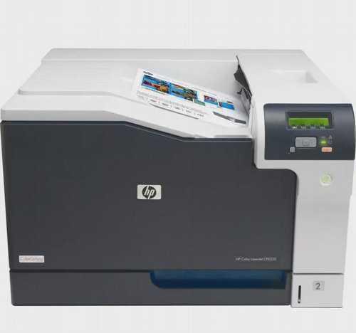 Принтер лазерный HP Color LaserJet CP5225n (CE711