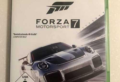 Forza motorsport 7