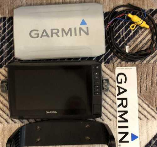 Эхолот Garmin echomap uhd