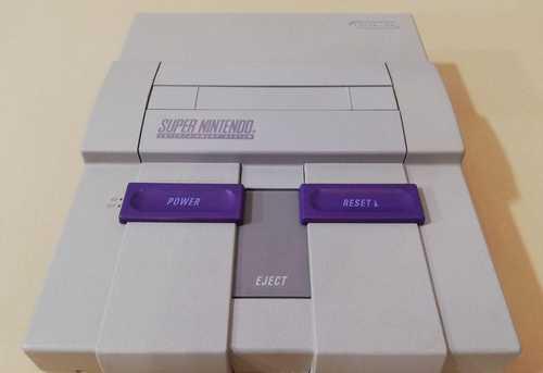 Super Nintendo USA snes Оригинал