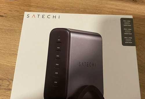 Сетевое зарядное устройство Satechi 6 USB-C