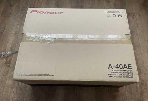 Интегральный усилитель pioneer a-40ae