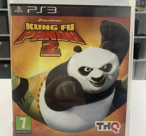 Kung fu panda 2 ps3