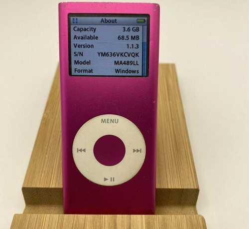 Плеер iPod nano 2 gen