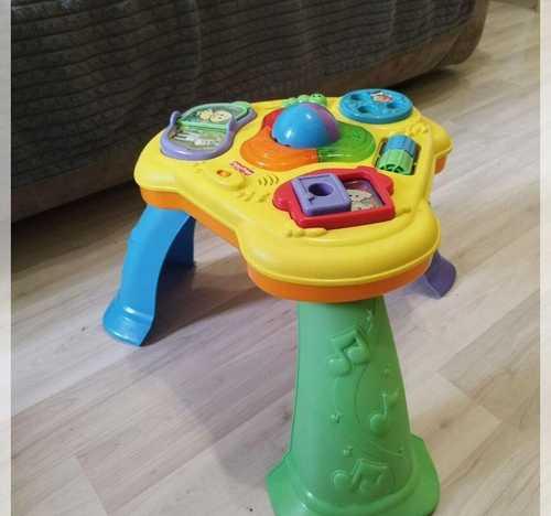 Развивающий столик fisher price