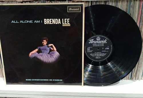 Виниловая пластинка Brenda Lee. 1962 год