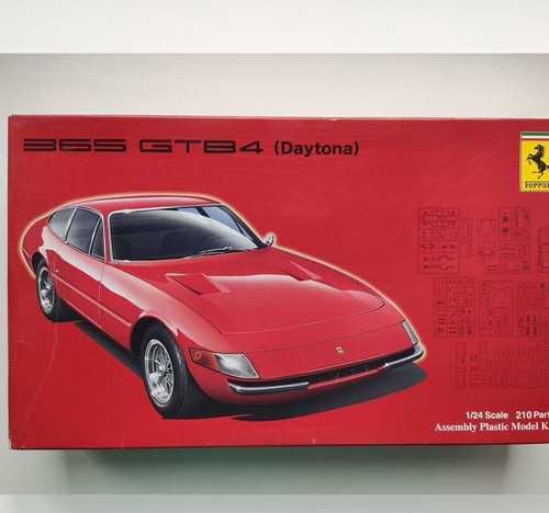 Ferrari 365 GTB4 Daytona