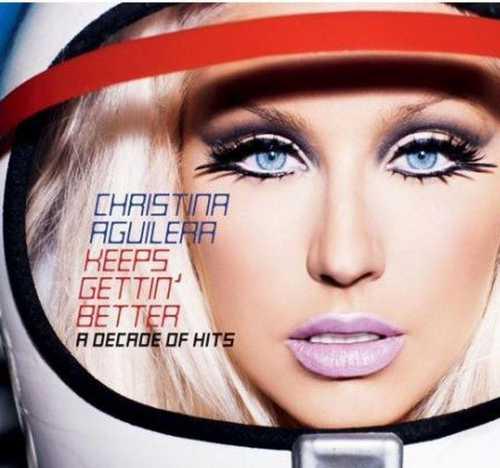 Christina aguilera - Keeps Gettin' Better: A Dec