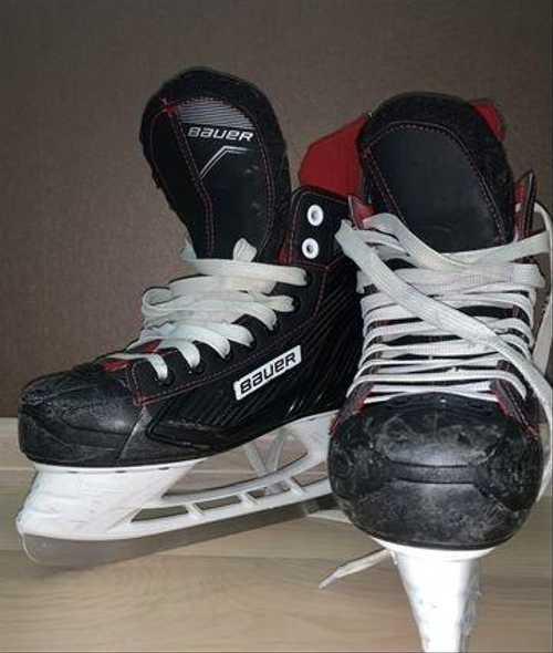Хоккейные коньки bauer NS JR размер 37,5