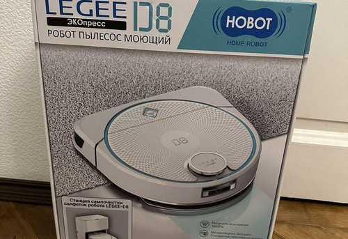 Hobot Legee D8 робот-пылесос