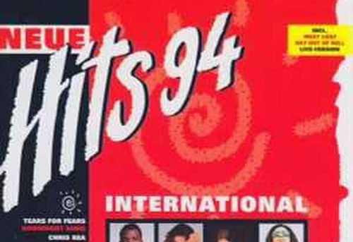CD, various - neue hits 94 international