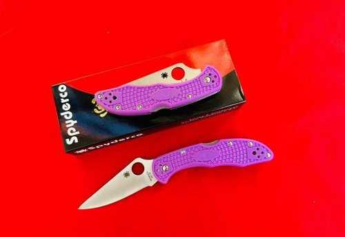 Spyderco Delica VG-10 Japan