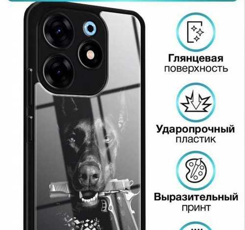 Чехол на tecno spark 10 pro