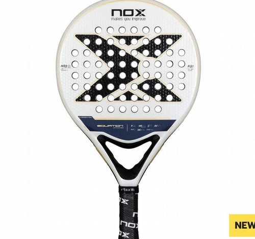Ракетка для падел NOX Equation Advanced Series 25