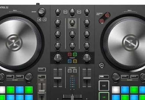 Dj-контролер Traktor S2MK3