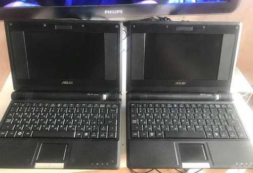 7" ASUS Eee PC 700, 40 ГБ, Celeron M 353, Intel GMA 900