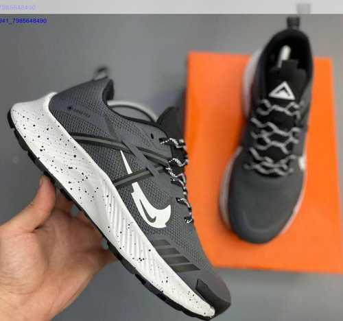 Кроссовки мужские Nike trail (Арт.27690)