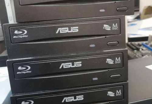 Привод Blu-Ray Asus BW-16D1HT, внутренний, SATA