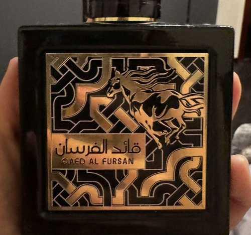 Lattafa Perfumes Qaed Al Fursan духи