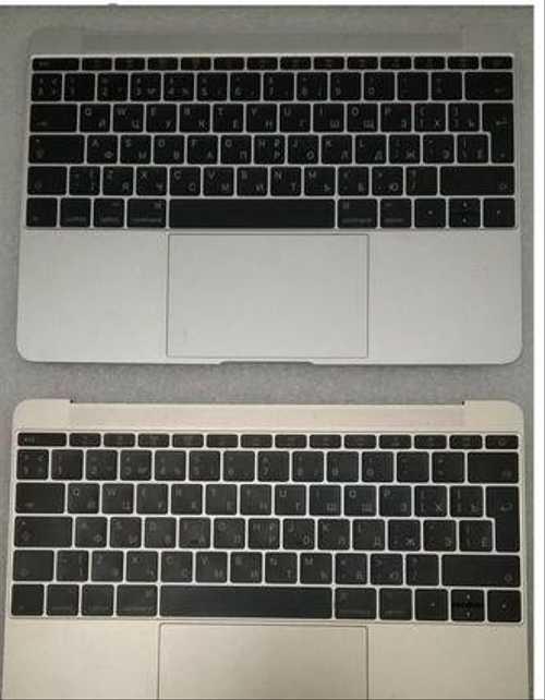 Топкейс (Topcase) в сборе MacBook A1534 (2015)