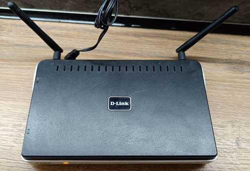 Роутер D-link DIR 615