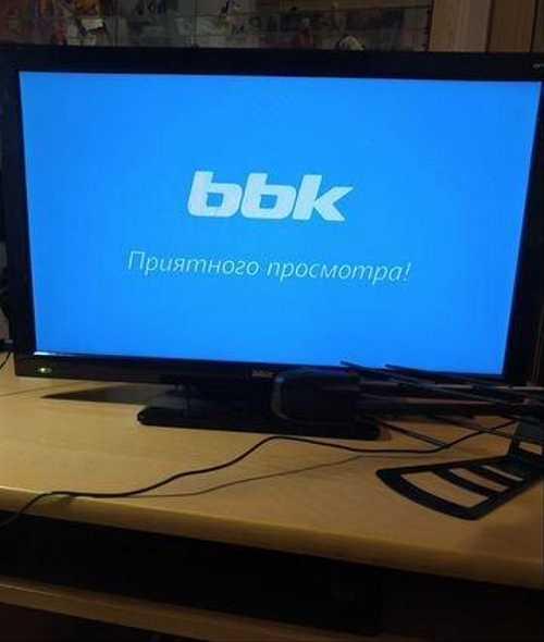 LED-телевизор BBK 24LEM-1001/T2C 24"