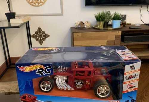 Машина радиоуправляемая Hot Wheels Bone Snaker