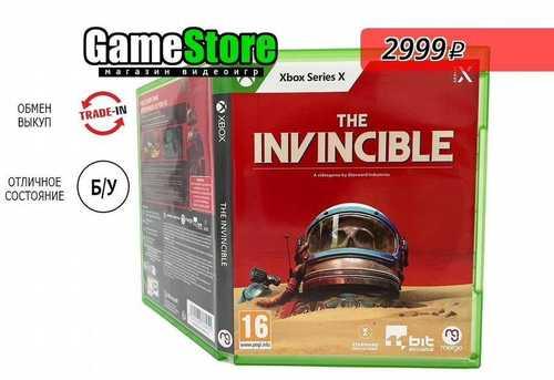 The Invincible Русские субтитры Xbox Serie б/у