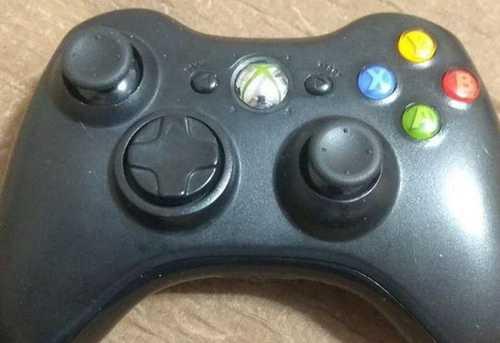 Безпроводной джойстик Xbox 360. Оригинальный
