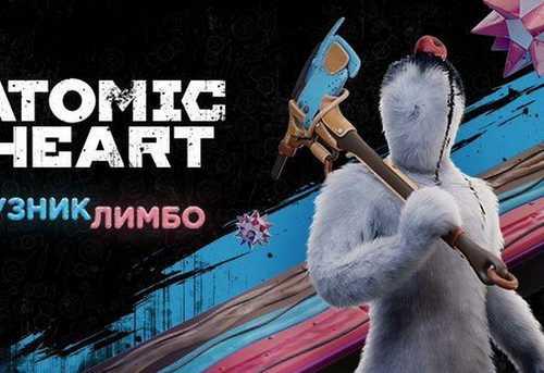 Atomic Heart Узник лимбо DLC для PS4 и PS5