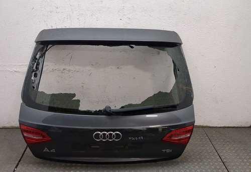 Щеткодержатель Audi A4 (B8), 2012