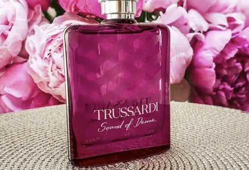 Женские духи Trussardi sound of donna