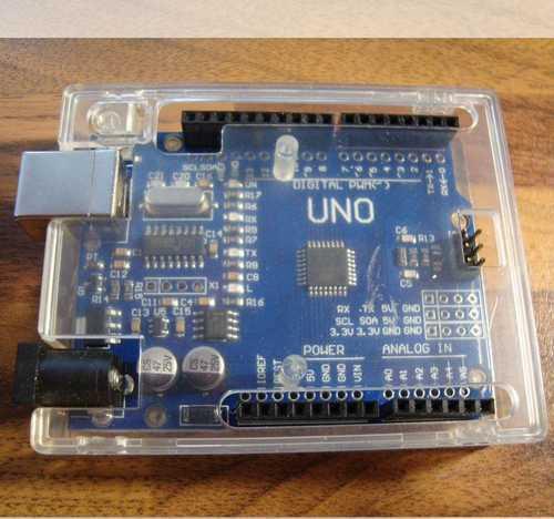 Arduino uno r3