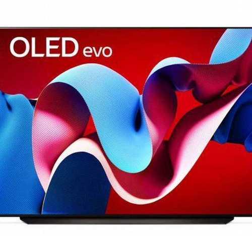 Oled телевизор LG oled77C4