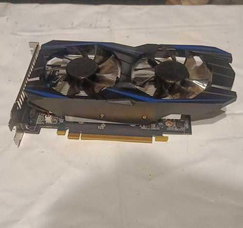 Видеокарта gtx 1050 ti 4 gb