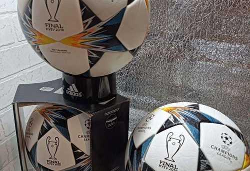 Футбольный мяч adidas лига чемпионов 2018 Киев
