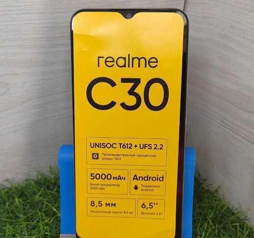 realme C30, 4/64 ГБ