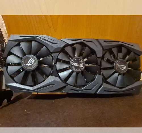 Asus rog strix gtx 1070