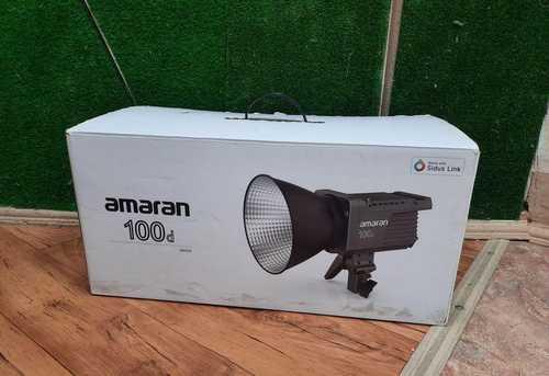 Aputure Amaran 100d