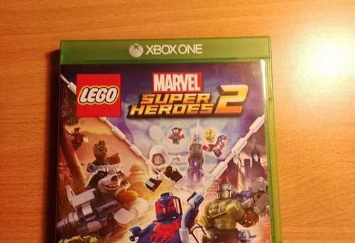 Lego Marvel Super Heroes 2 Xbox one