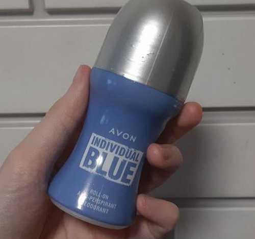 Дезодорант мужской Individual Blue Avon