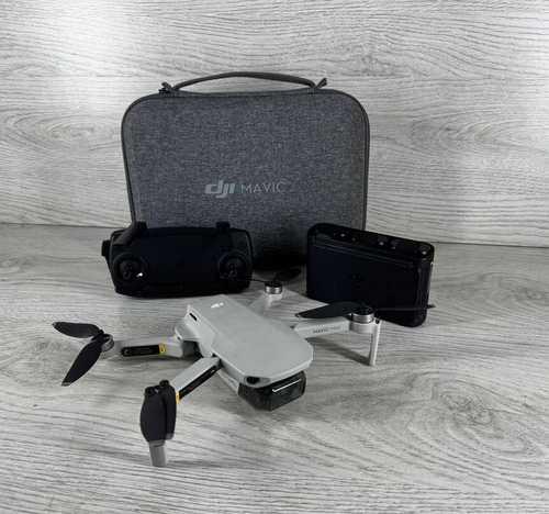 Квадрокоптер DJI Mavic Mini