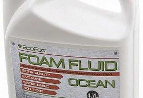 EcoFog EF-Ocean жидкость для генераторов пены