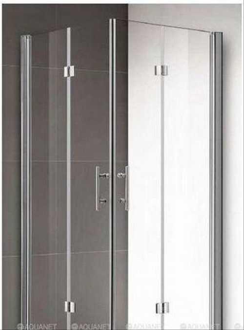 Душевой уголок Cezares Eco 80x80 O-AS-2-80-C-Cr